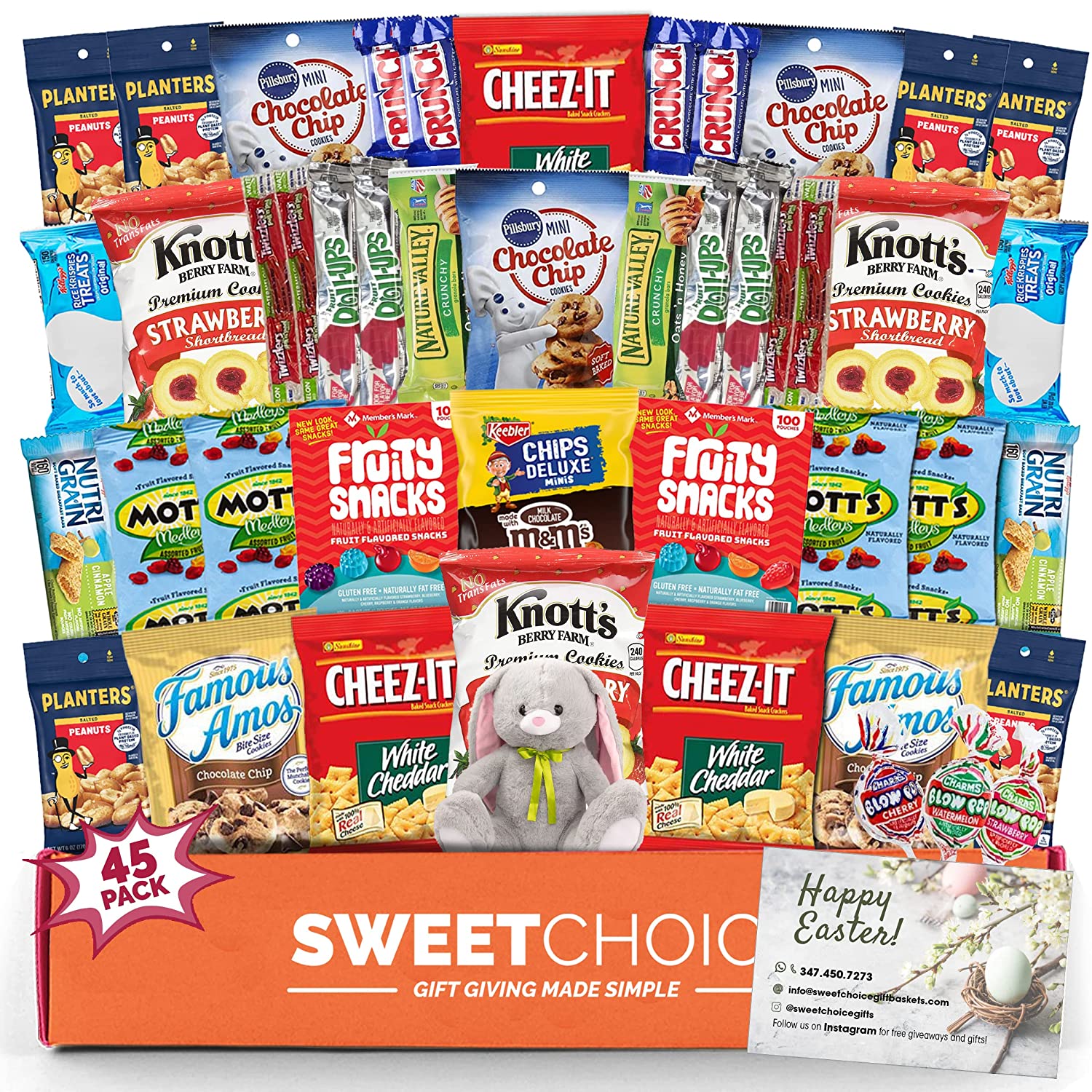 Sweet Choice Gift Baskets – sweetchoicegiftbaskets