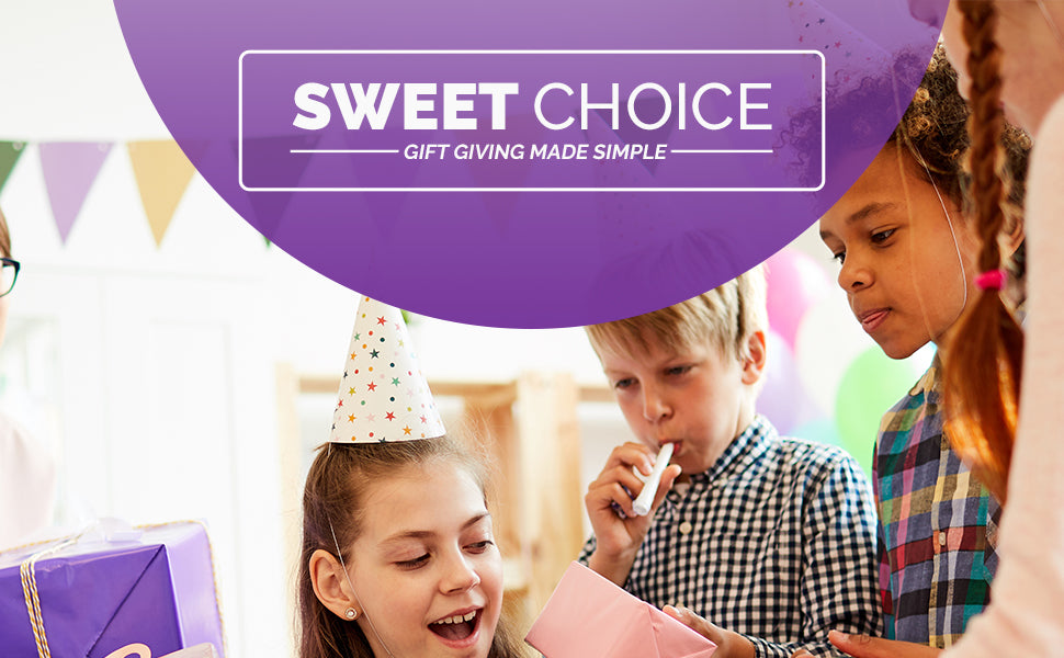 Sweat Gifts, Snack Boxes & More | Sweet Choice Gift Baskets