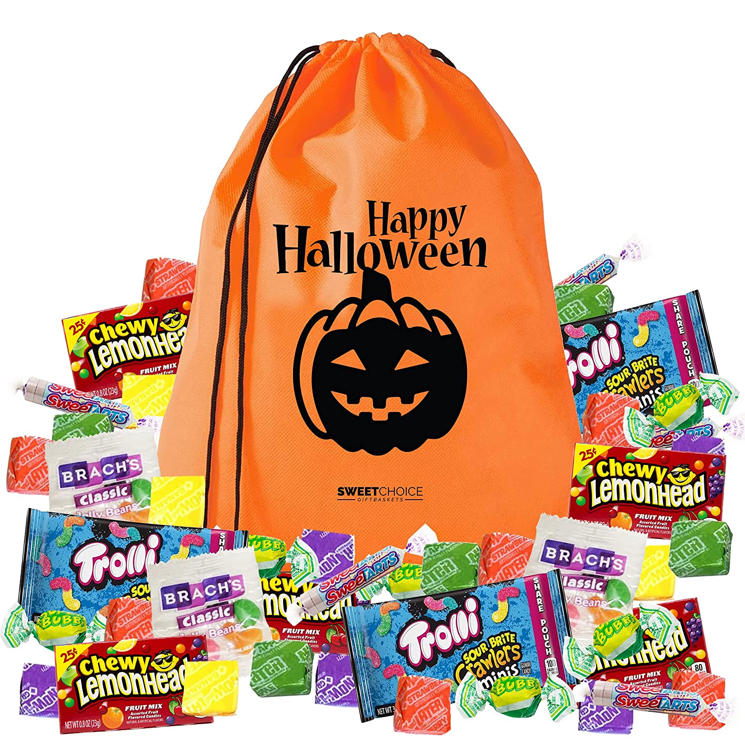 Halloween Trick or Treat Assorted bulk Classic Candy Mix! Mega Variety ...