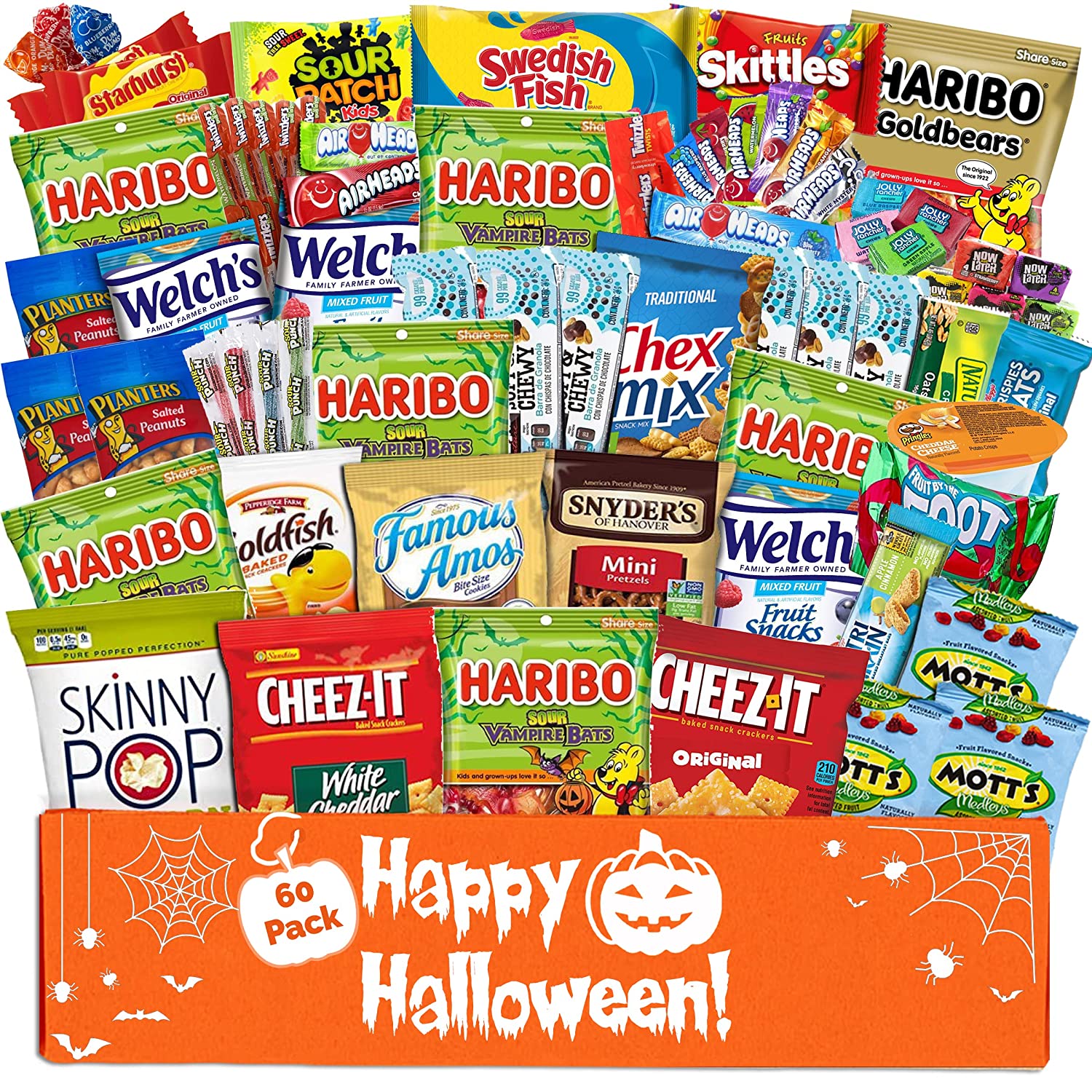 Halloween Gift Baskets – Sweet Choice Gift Baskets